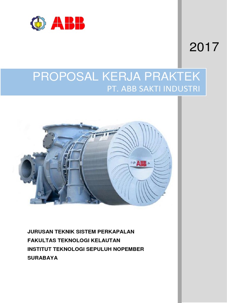 Proposal KP ABB | PDF