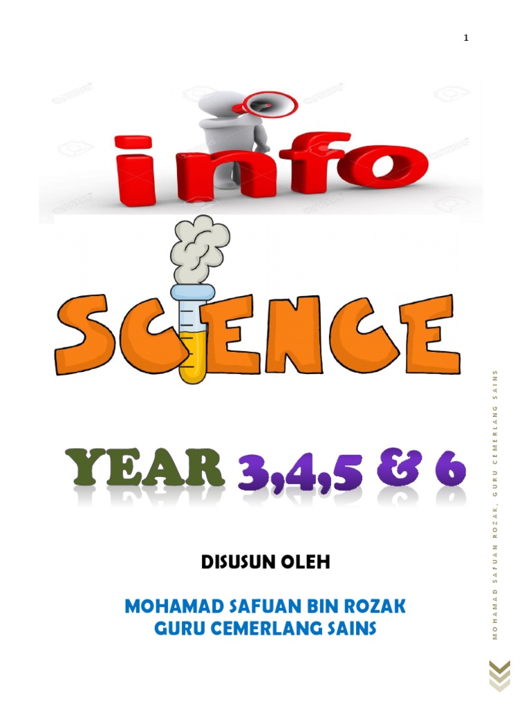 Info Sains PDF | PDF