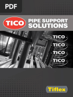 Vector International Techlok Data Sheet | PDF | Pipe (Fluid Conveyance ...