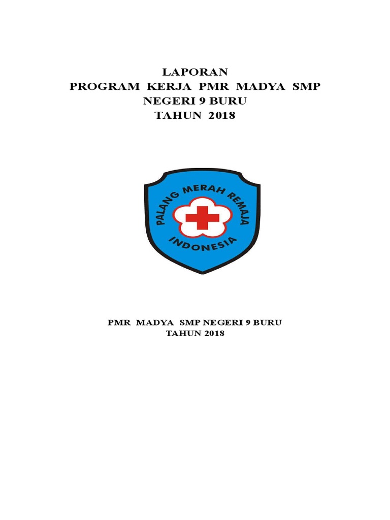Laporan PMR | PDF