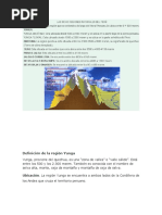 TABLAZOS | PDF | Perú | Geología