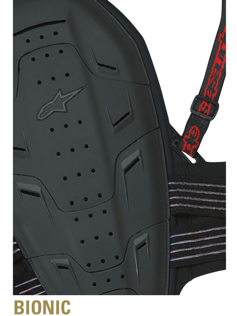 Bionic Back Protector | PDF | Nature