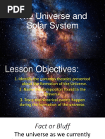 Astronomy Cheat Sheet | PDF | Milky Way | Tide