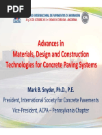 Continuously Reinforced Concrete Pavement (CRCP) Design and ...