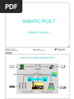 Network Configuration (Netpro) : Simatic Pcs 7 | PDF | Telecommunications | Computer Hardware