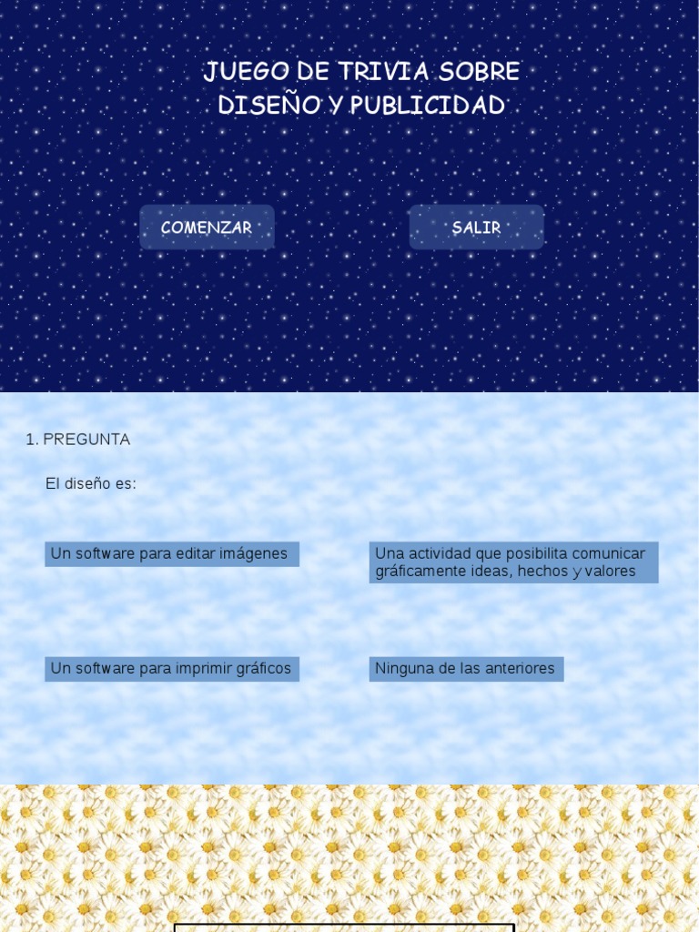 Trivia de Diseño y Publicidad | PDF | Diseño de comunicacion | Color
