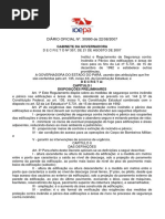 Escorva de Bomba Hidráulica | PDF | Bomba | Engenharia Mecânica