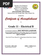 BRIGADA ESKWELA PPT Program | PDF