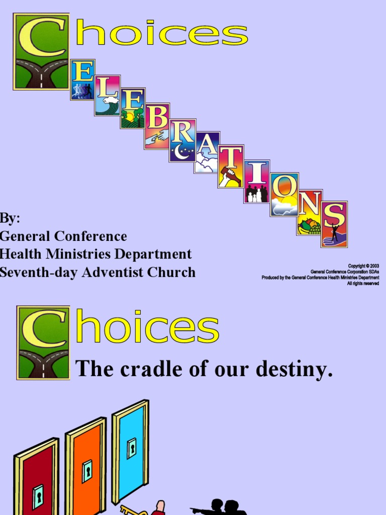 By: General Conference Health Ministries Department Seventh-Day ...