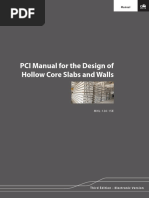 PCI Design Handbook | PDF