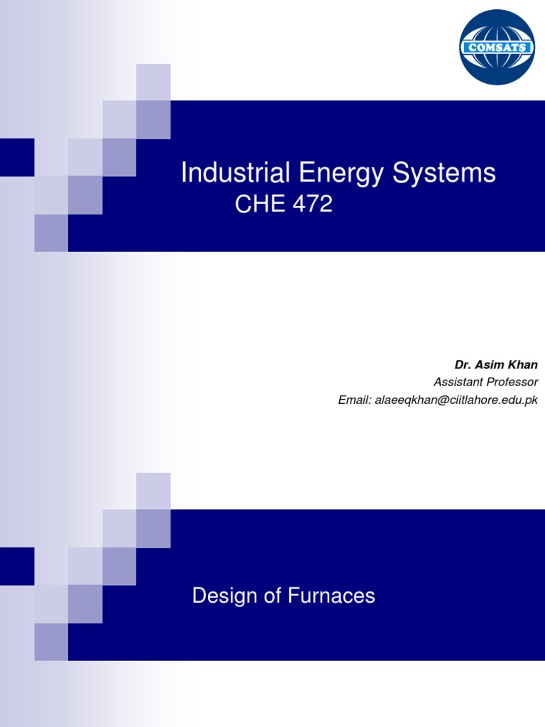 Furnace Design | PDF | Furnace | Heat Transfer