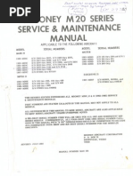 Cessna 310 Service Manual | PDF | Button (Computing) | Hyperlink