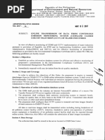 Pag-IBIG MCIF Form Instructions 2025 | PDF
