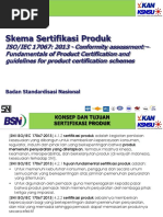 SNI - ISO 17025-2017 Indonesia | PDF
