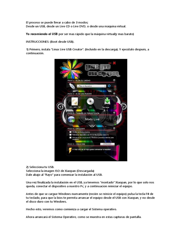 Xiopan | PDF | USB | Informática