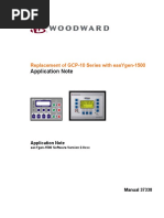 CTI Transfer Panel: Technical Instruction Manual | PDF | Mains ...