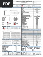 ASME IX WPS Format for SMAW | PDF | Welding | Construction