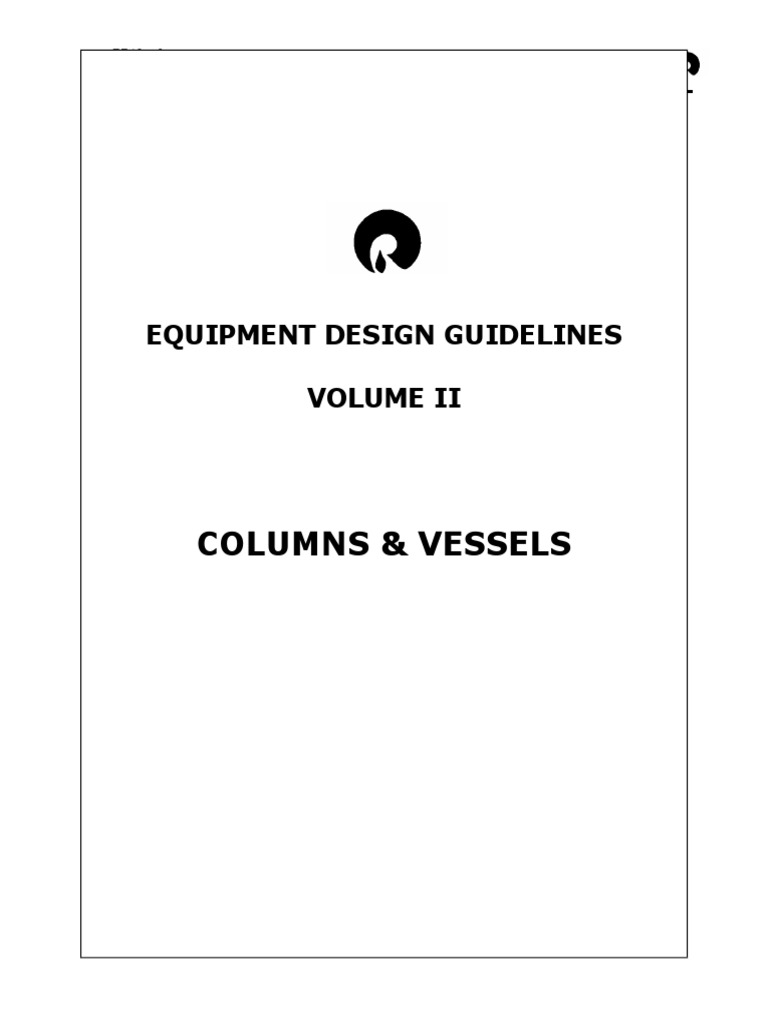 Column Internals 3 | PDF | Distillation | Liquids