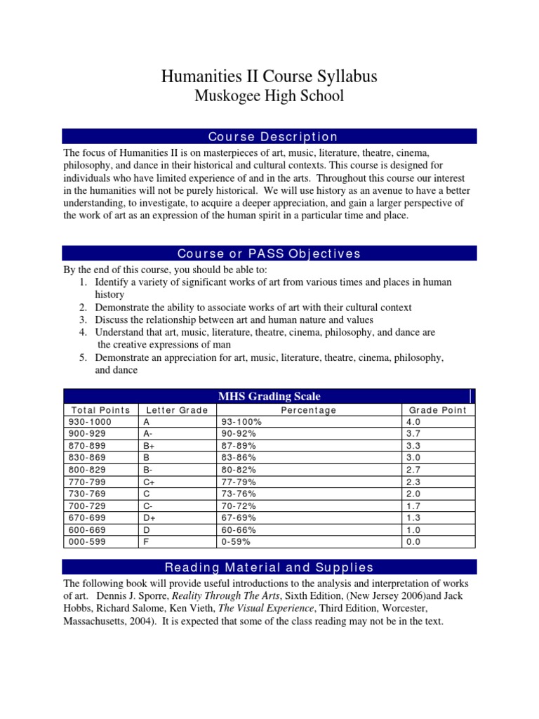 Humanities II | PDF | Humanities | Cognition