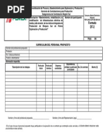 Bitacora RP Semarnat | PDF | Residuos | Entorno natural