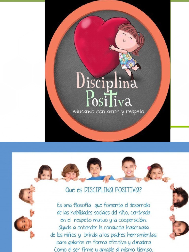Disciplina Con Amor | PDF | Disciplinas | Aprendizaje