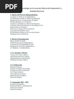Mapa de Quiché y sus 21 municipios | PDF | Guatemala | Geografía