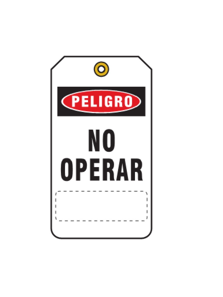 Targeta No Operar | PDF