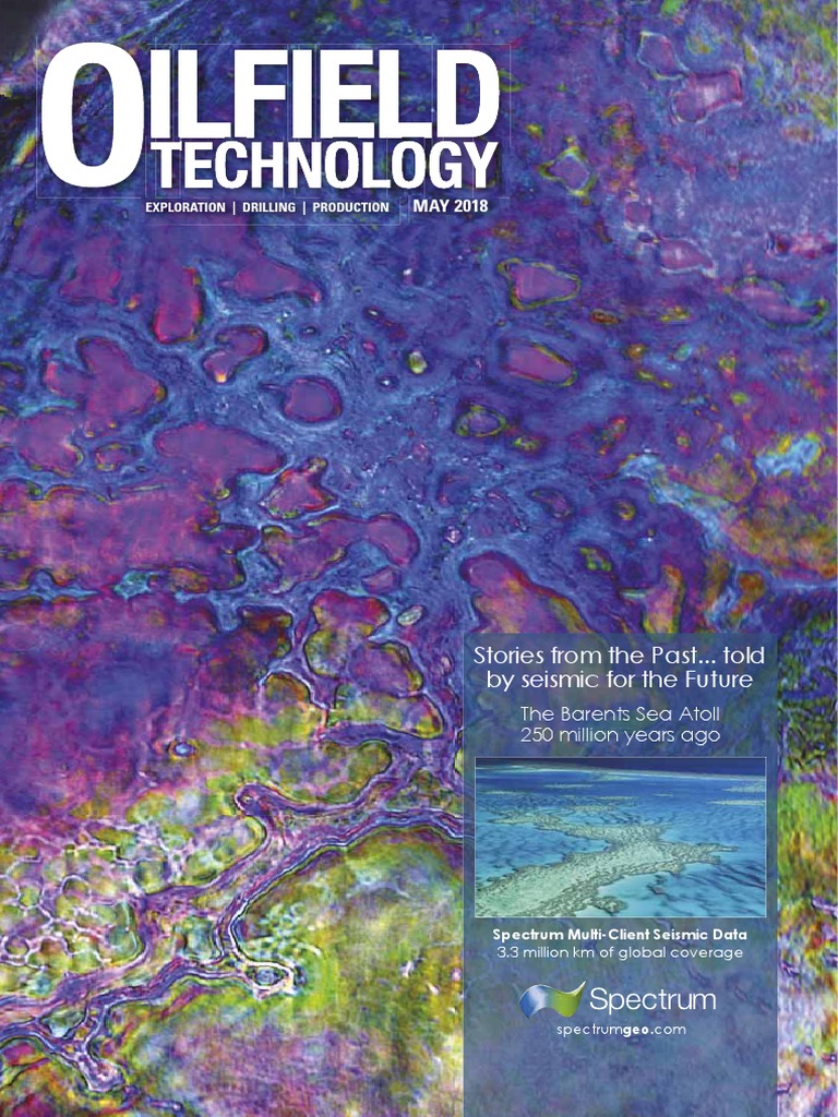 Oilfield Magazine May | PDF | Offshore Drilling | Bp