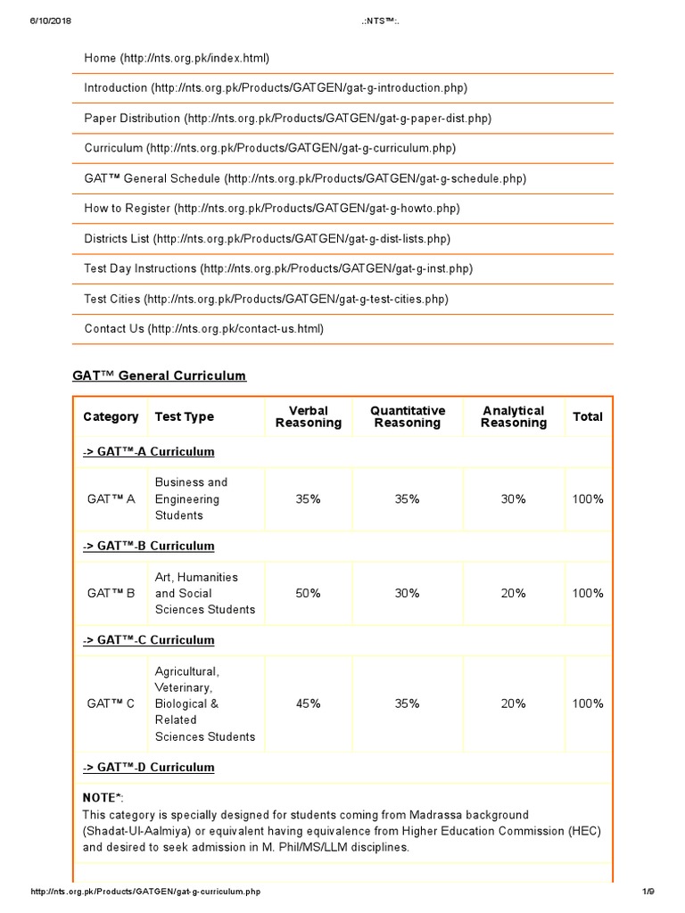 NTS™ | PDF | Part Of Speech | Geometry