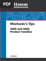 Allison 4700&4800 Series | PDF | Mechanical Engineering | Manufactured ...