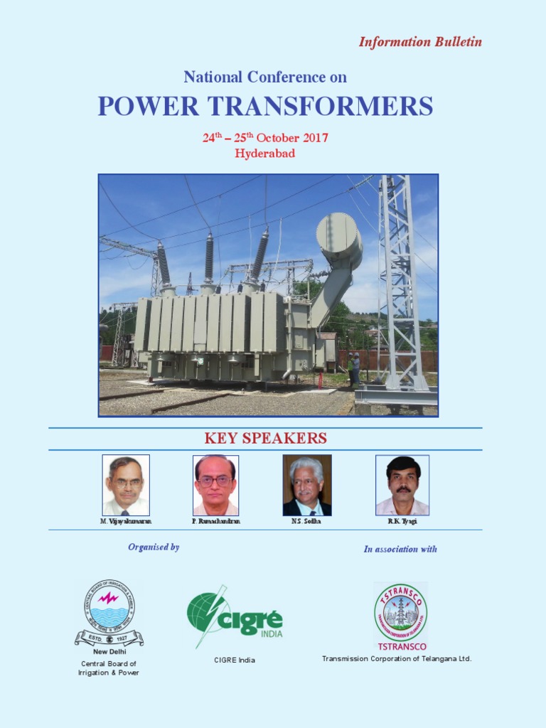 NCPT | PDF | Transformer | Electric Power Transmission
