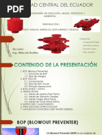 Norma Api Spec 16D Especificacion de Los Sistemas de Control para ...