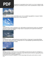 Q4 - Uri NG Ulap | PDF