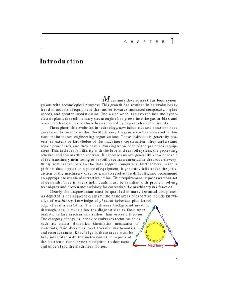Chapter 1 Intro | PDF | Machine (Mechanical) | Machines