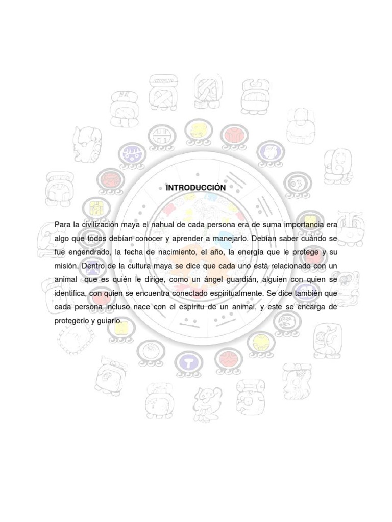 INTRODUCCIÓN | PDF | Conocimiento | Civilización maya