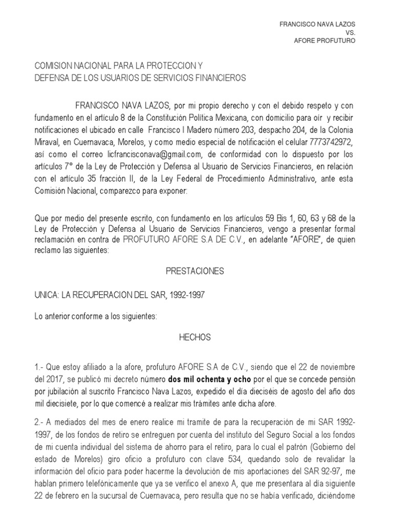 Formato de Conducef | PDF | Gobierno