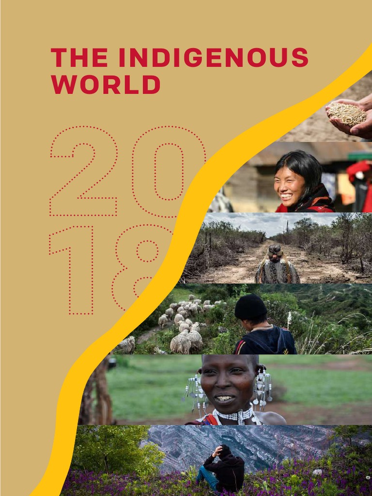 Indigenous World 2018 PDF | PDF