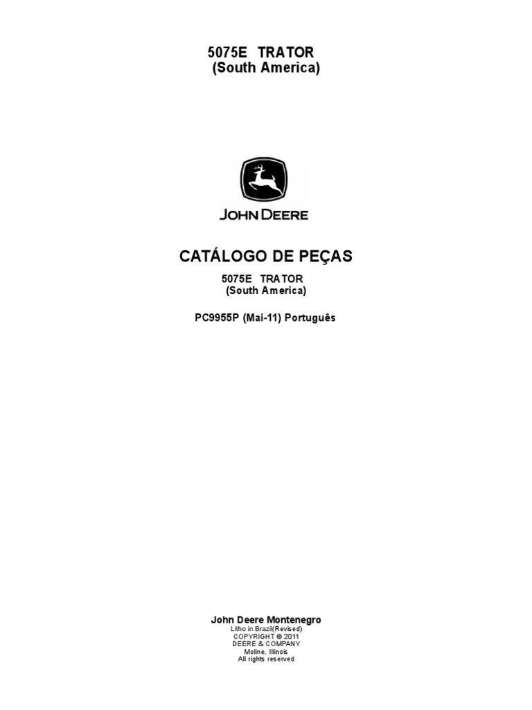 TR 5075e | PDF | Piston | International System Of Units