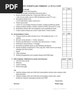 Cara Menghitung Fio2 | PDF