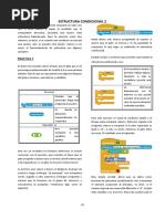 Instrucciones para Crear Una Calculadora en Scratch | PDF | Decimal ...