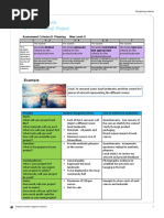 Criterion B Task Specific Clarification | PDF | Qualitative Research ...