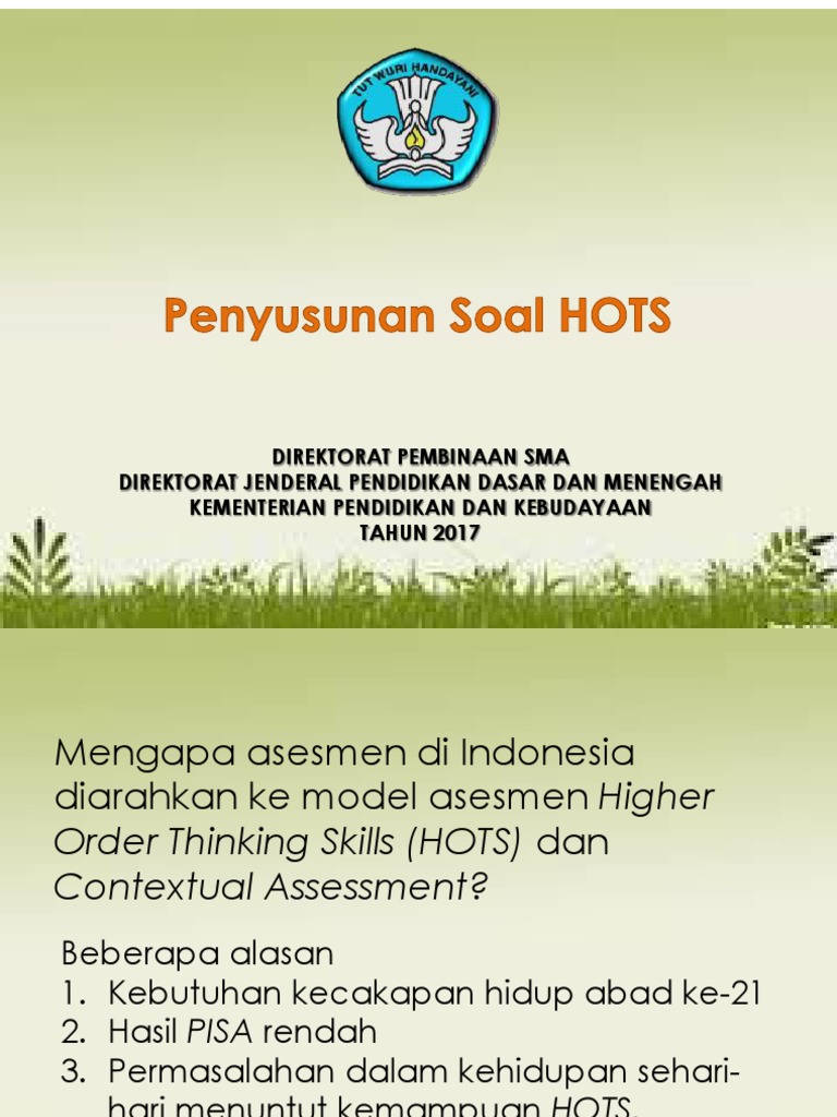 PPT Hots - 020817 | PDF
