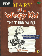 Diary of A Wimpy Kid Hot Mess | PDF