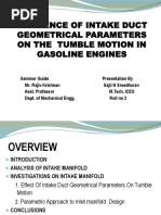 Designing A Bellmouth Intake PDF | PDF | Strength Of Materials | Pressure