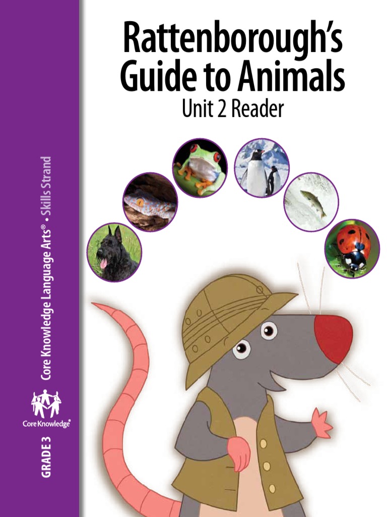 g3 U2 RDR Web | PDF | Amphibian | Reptile