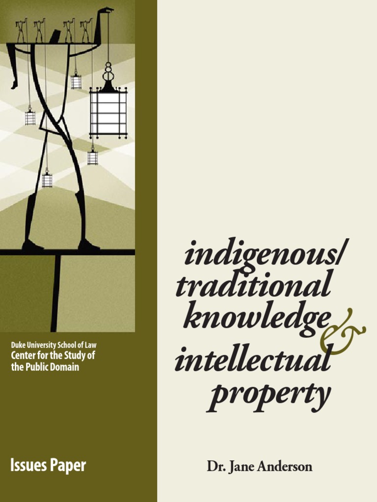 Ip Indigenous Traditionalknowledge | PDF | Traditional Knowledge ...