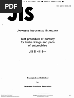 Sae J2707-2021 | PDF | Brake | Horsepower