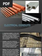 Electrical Wiring Material List With Pictures | PDF | Electrical ...