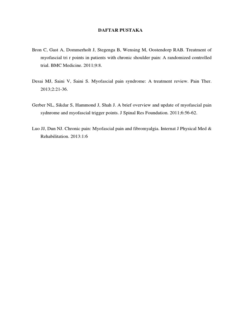 DAPUS | PDF | Self-Improvement | Wellness