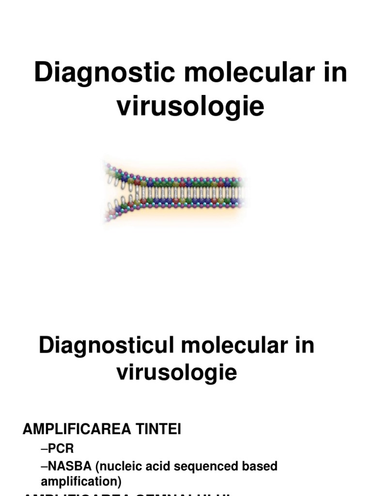 LP 6 DG Molecular HIV 2013 | PDF